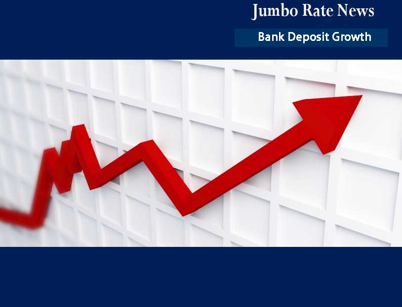 Deposit Growth Slows, Doesn’t Stop | BauerFinancial