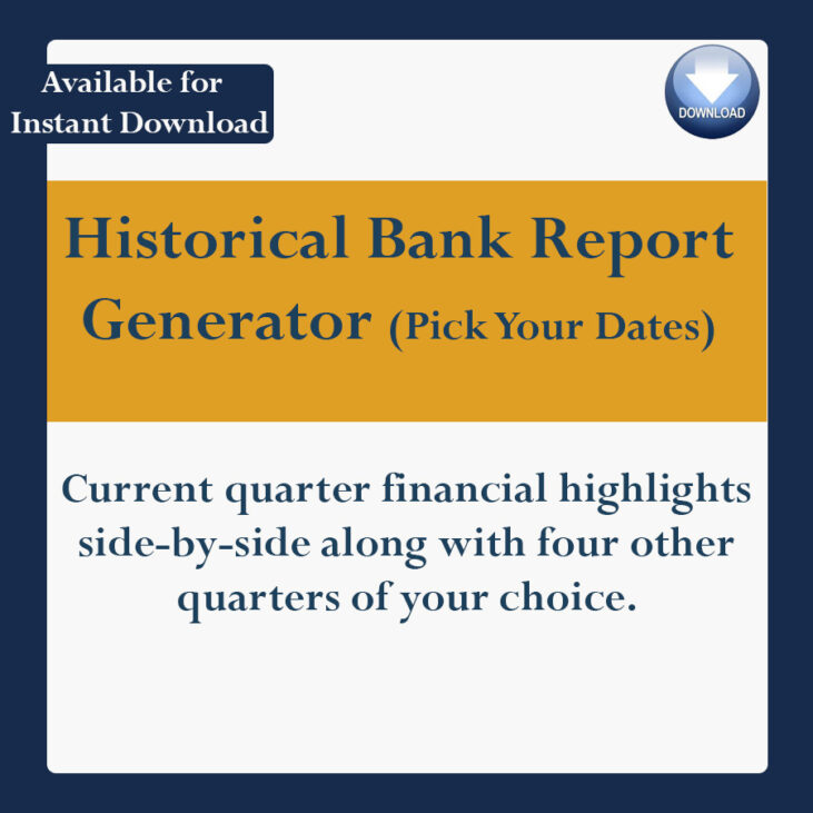 Category: Reports, Data and Mailing Lists | BauerFinancial