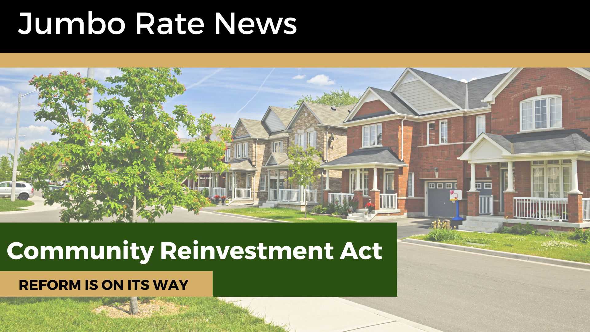 New CRA Rules Coming Soon | BauerFinancial