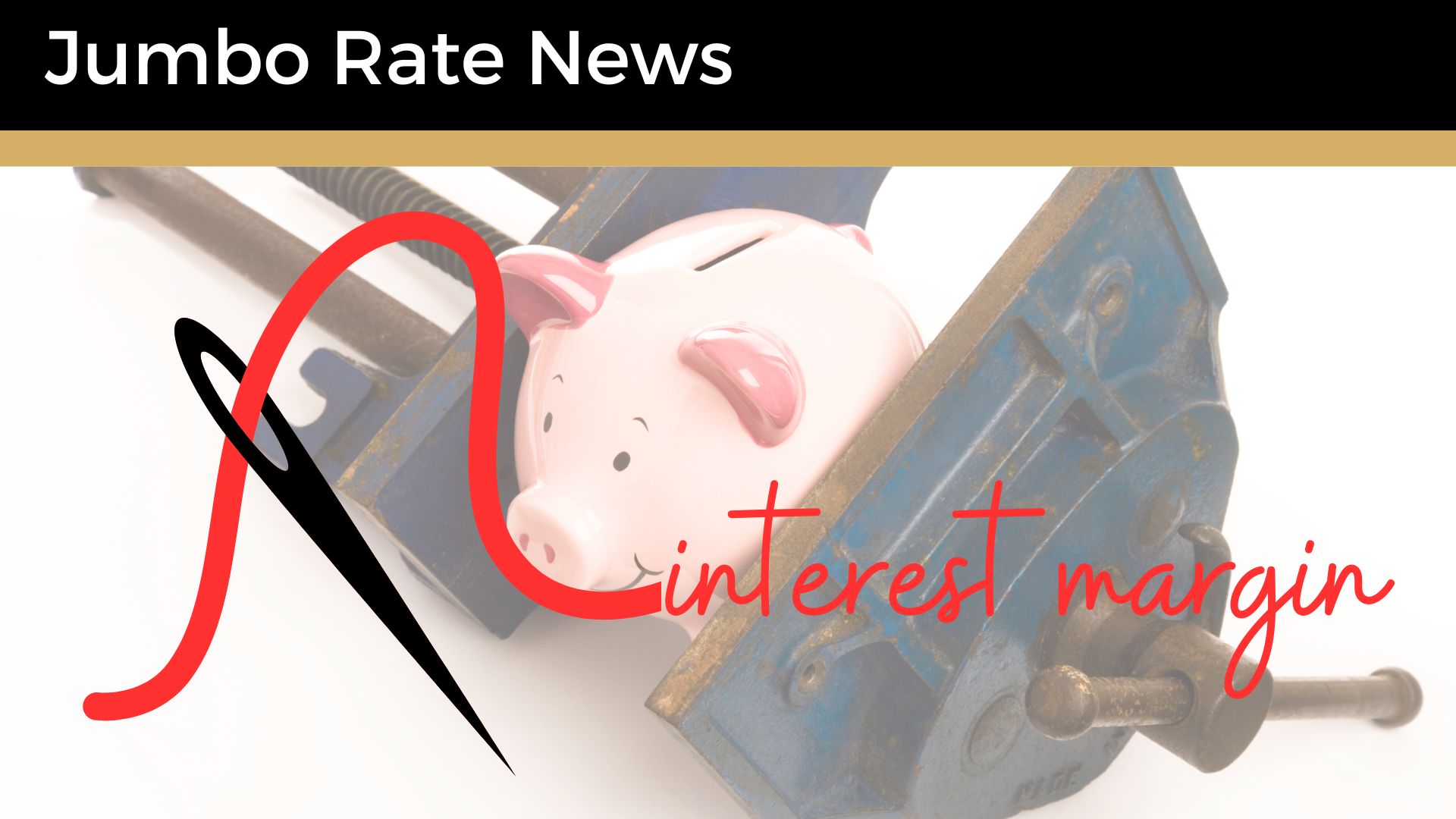 Threading a Narrow Interest Rate Gap | BauerFinancial